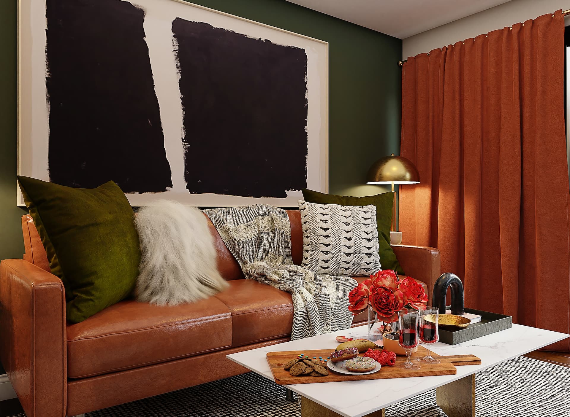 Las claves para decorar con terracota, el color de moda | OAK 2000